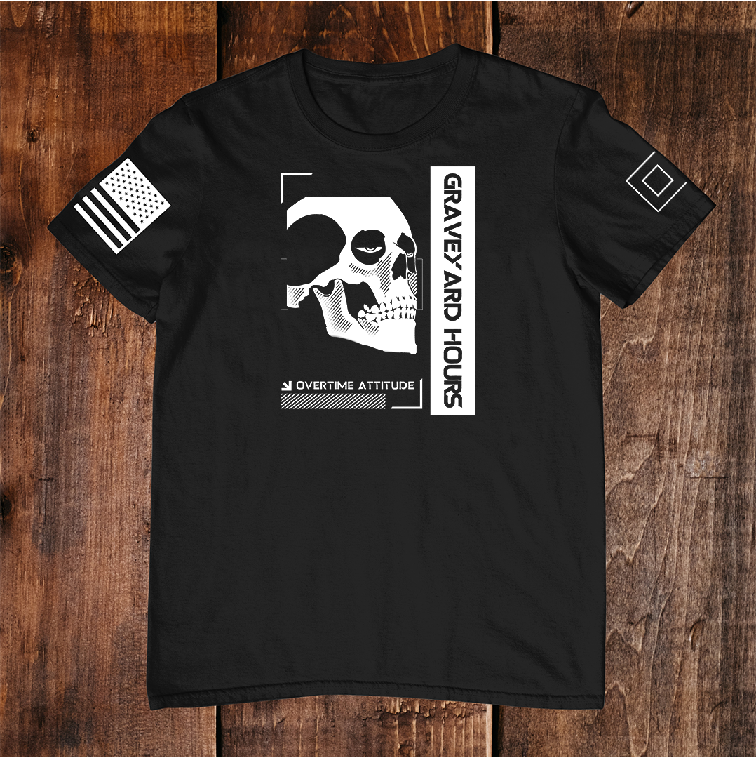 Graveyard Hours – Overtime Attitude